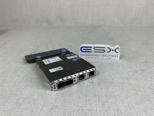 Dell Intel X710/i350 2x 10G SFP+ 2x GbE Network Daughter Card 6VDPG | eBay