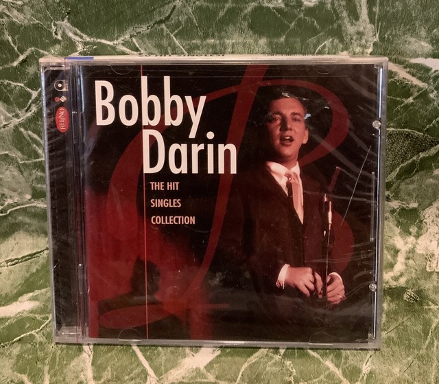 The Hit Singles Collection by Bobby Darin (CD, 2002) for sale online | eBay