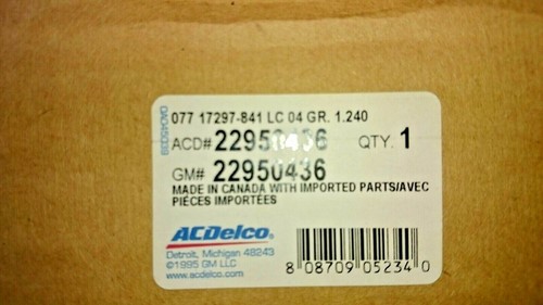 Cadillac,Chevrolet,Buick Coolant recovery tank #22950436 | eBay