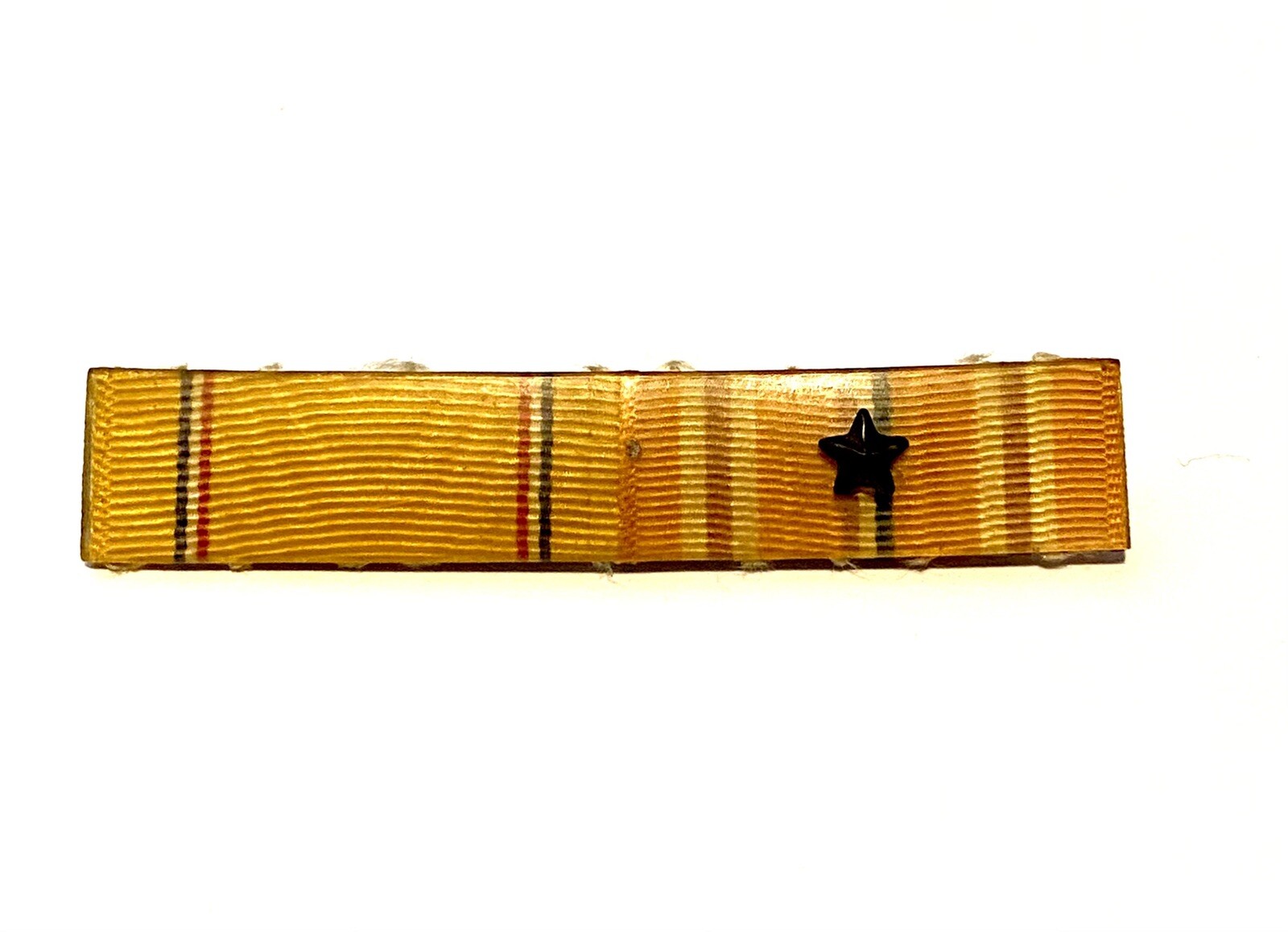 wolf brown thin ribbon bar USMC US Navy plastic ribbons | eBay