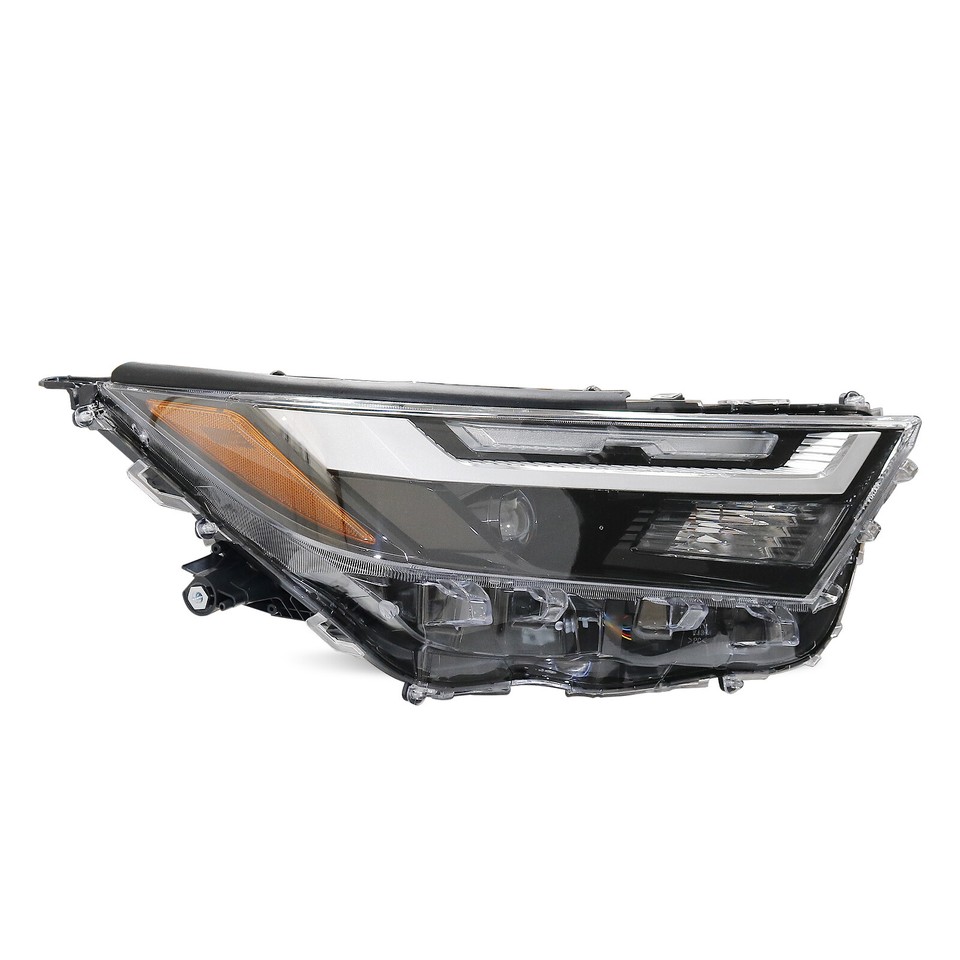 For 2022 2023 2024 Toyota RAV4 XLE LED Headlight Assembly 811100R350 ...