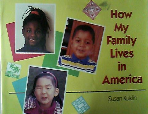 How my family lives in America [Primary place] 9780382322334| eBay