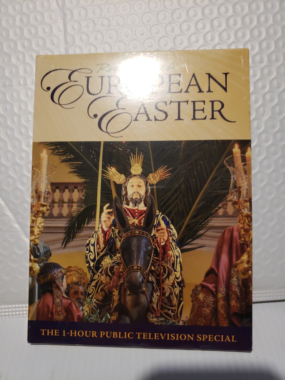 Rick Steves European Easter DVD 2016 Factory for sale online | eBay