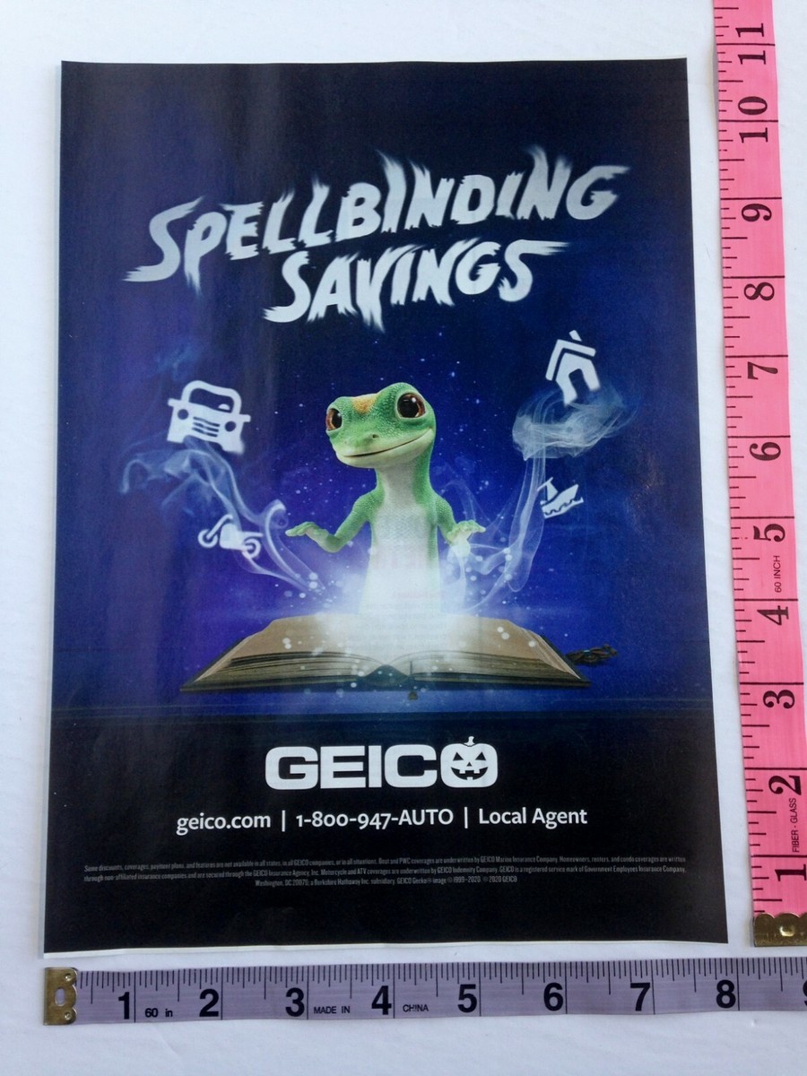 Geico Gecko Pictures Geico Gecko Godfather, Executive Creative