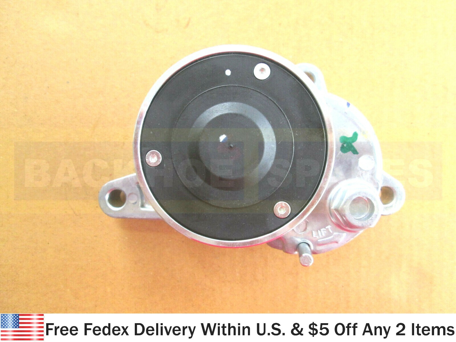 JCB PARTS - GENUINE GATES AUTO TENSIONER, 2 PCS (320/08657 320/A8586 ...