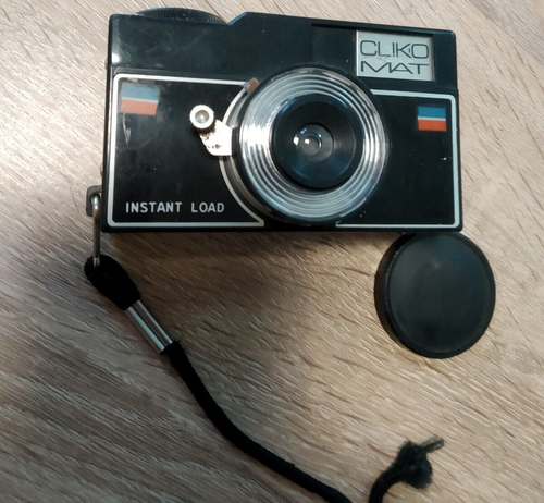 Tapis cliko pour appareil photo instantané vintage 1970-80 | eBay