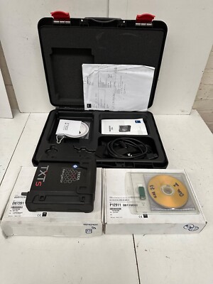 TEXA NAVIGATOR TXTS MULTIBRAND DIAGNOSTIC TOOL WITH IDC5 Light Car ...