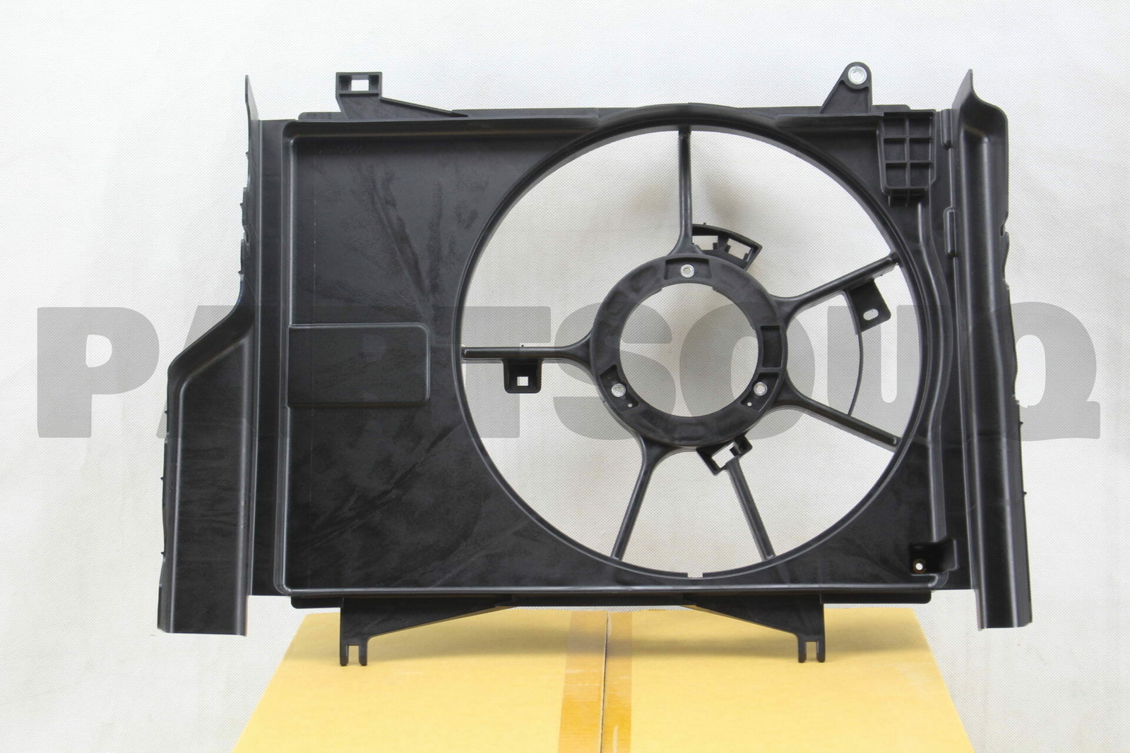 1355A278 Genuine Mitsubishi SHROUD,COOLING FAN | eBay UK