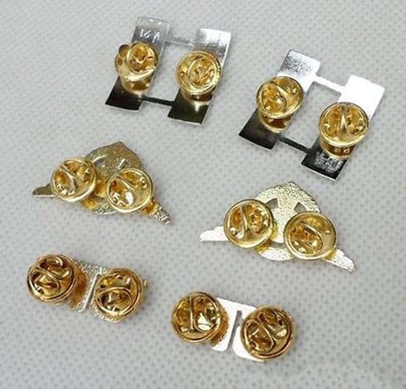 Captain America/Agent Carter Deluxe Metal Pin Set of 6- US/Capt Bars ...