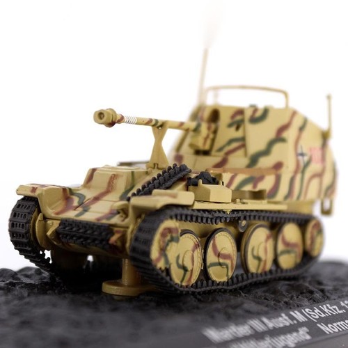 IXO 1:72 alloy finished static model Weasel 3 Sable Marder Tank ...