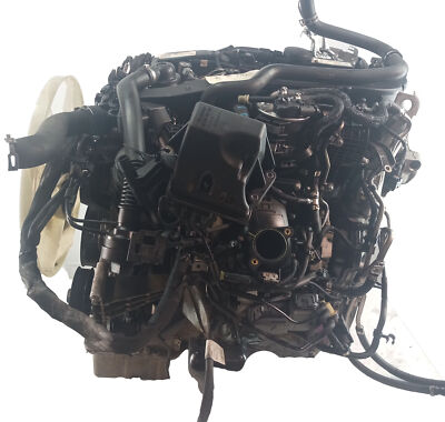 Engine für Mercedes 2,2 313 CDI Euro6 OM651.958 651.958 A6510104120 | eBay