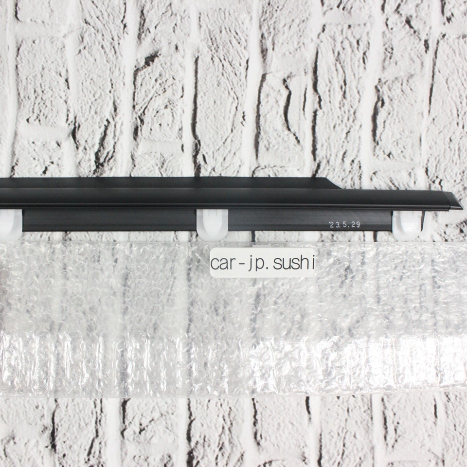 HONDA Genuine S2000 AP1 AP2 Front Door Window Out Side Molding R&L ...