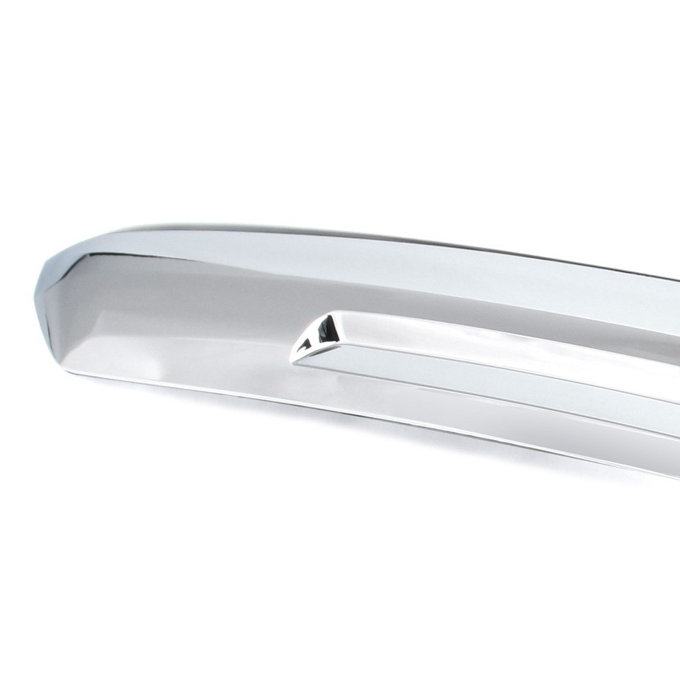 Front Upper Cover Hood Molding Trim For GMC Acadia SLT 2020-2023 Chrome ...