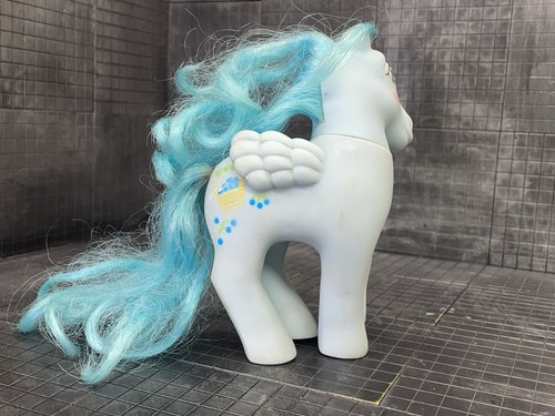 Vintage My Little Pony G1 Blueberry Baskets MLP 1987 Sweet Berry ...
