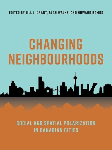 Alan Walks Changing Neighbourhoods (Tascabile) 9780774862035 | eBay