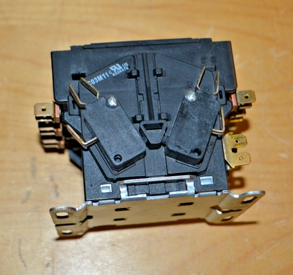 HOMER Contactor ~ XMC0-503-FBBC3RFZ ~ X13070432030 ~ (no screws) | eBay