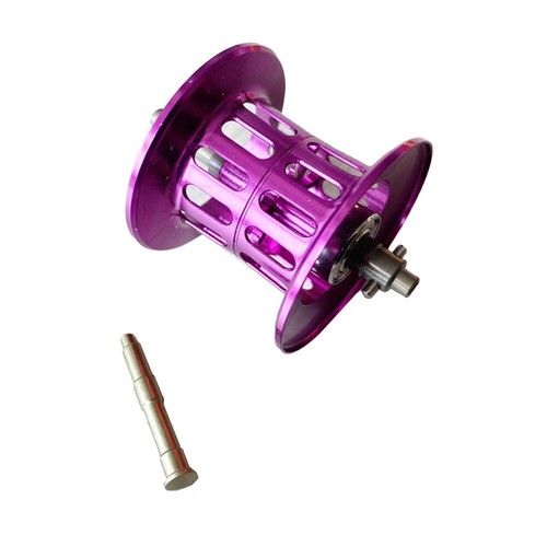 Gold Silver Red Black Fishing Spool for ABU For GARCIA B4 P4 Light ...