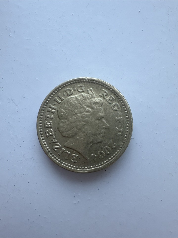 Rare And Valuable 2004 1 pound coin | eBay UK