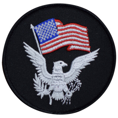 U.S. Federal Government Patch - United States Seal, Eagle Badge 3 ...