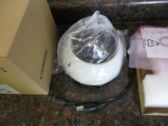 ClearView HD4-D27 4.0 Megapixel HD-AVS 2.7-13.5mm Vari-focal Len ...