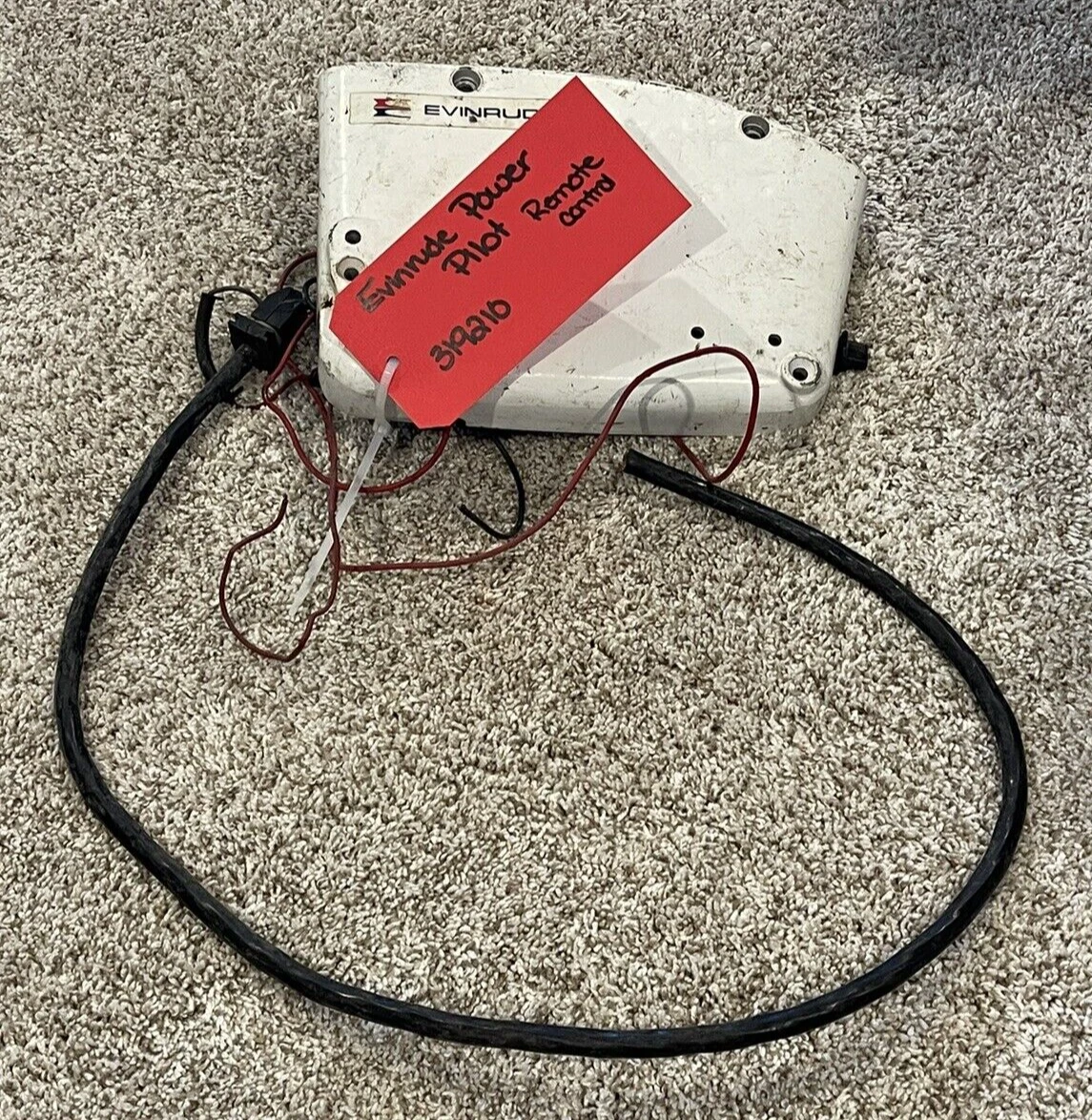 Omc Controls For Evinrude Motor