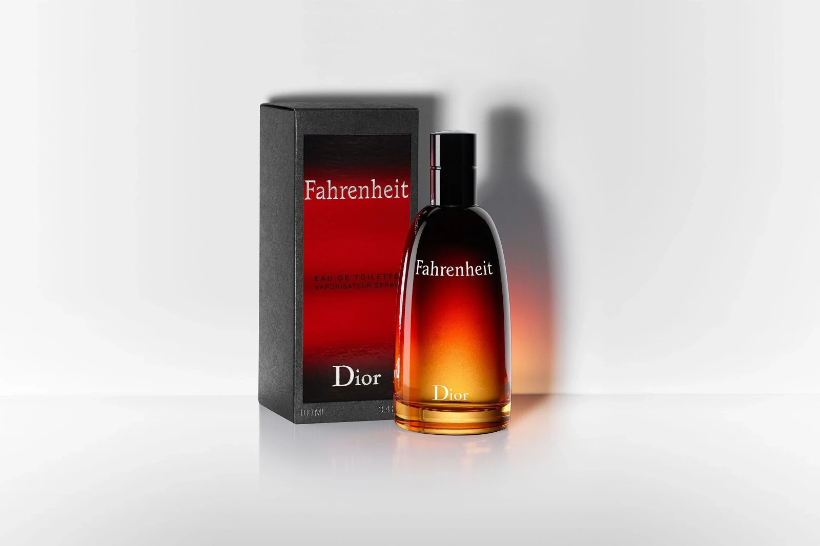 Christian Dior Fahrenheit Jumbo Size 6.8 oz Eau De Toilette New In ...