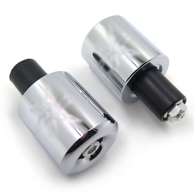Bar End Handlebar Slider Rubber Yamaha R1 1998-2012/R6 2006-Up/FJR1300 ...