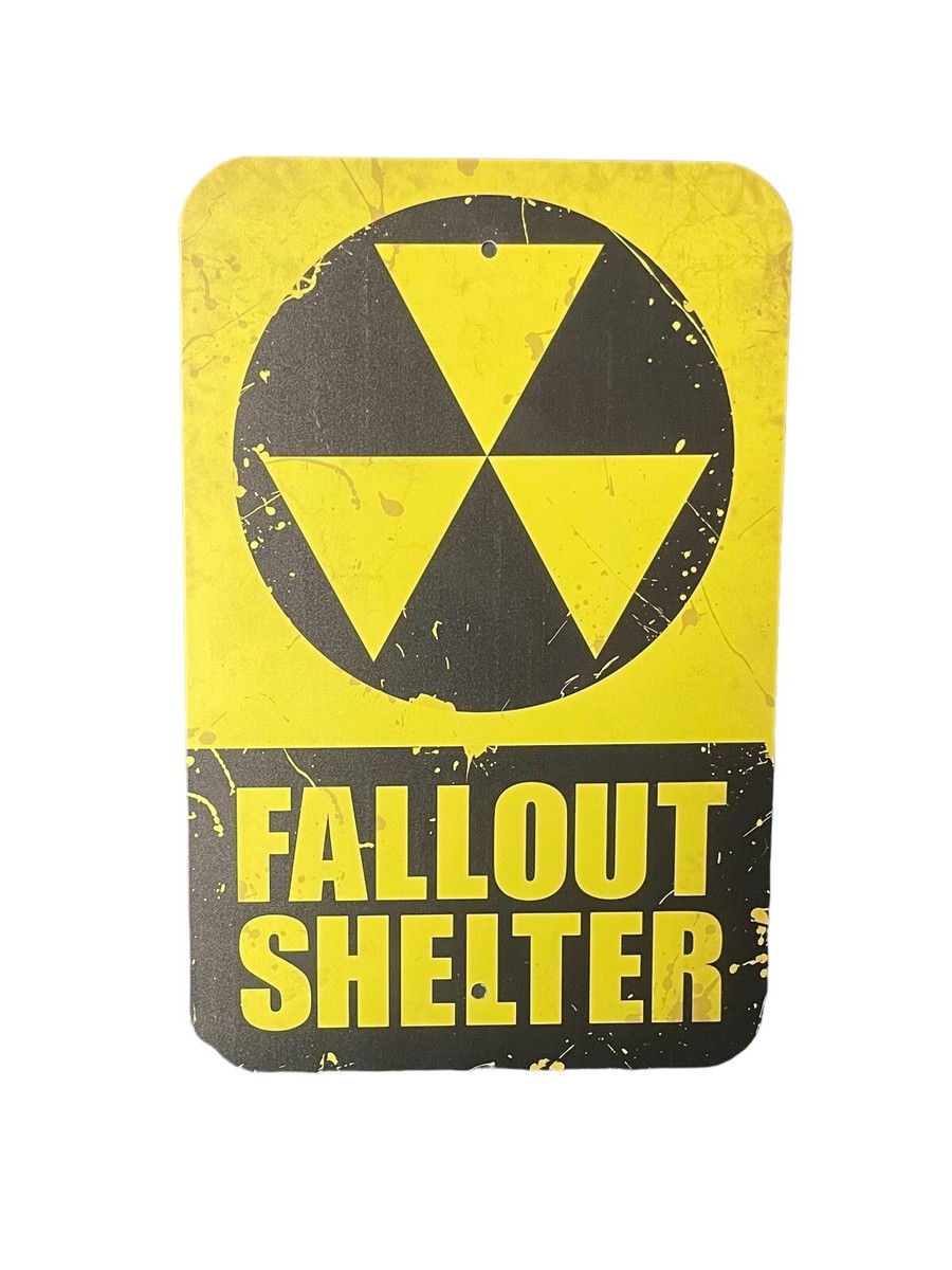 Bomb Shelter Logo