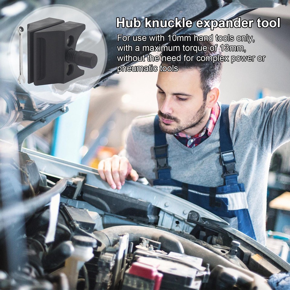 Auto Hub Knuckle Expander Spreader Tool for Suspension Strut Small ...