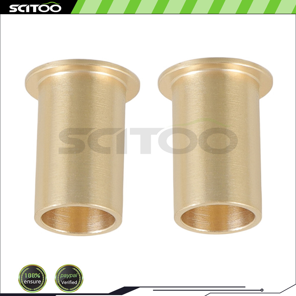 Bell Crank Throttle Shaft For 89-98 Cummins Linkage Bushings 2x Brass ...