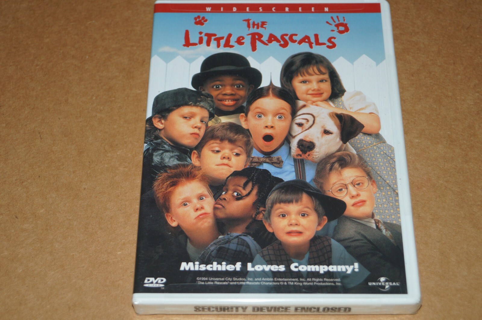 THE LITTLE RASCALS DVD FACTORY SEALED | eBay