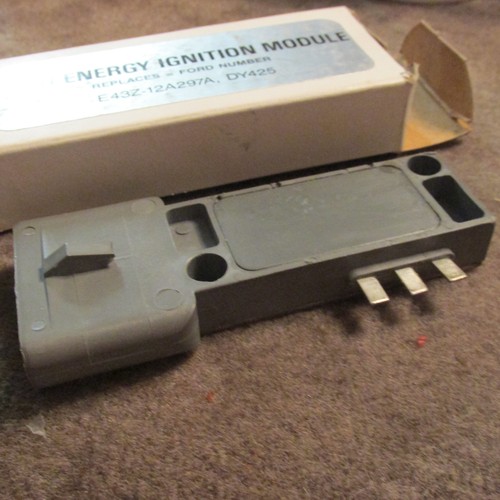 NEW 1984 - 1993 FORD MUSTANG IGNITION CONTROL MODULE ASSEMBLY BEST ...