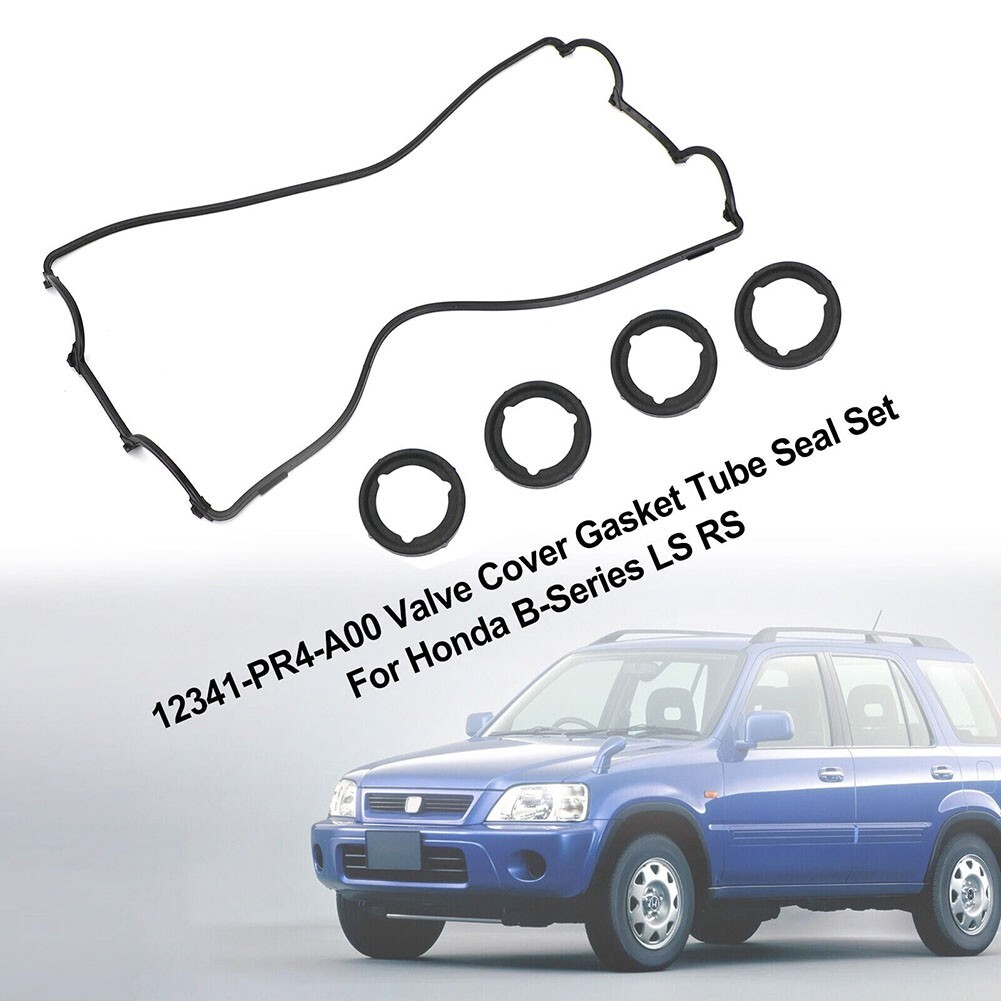 Sparks Plug Grommet Valve Cover Gasket 12341-PR4-A00 12342-PT2-000 ...