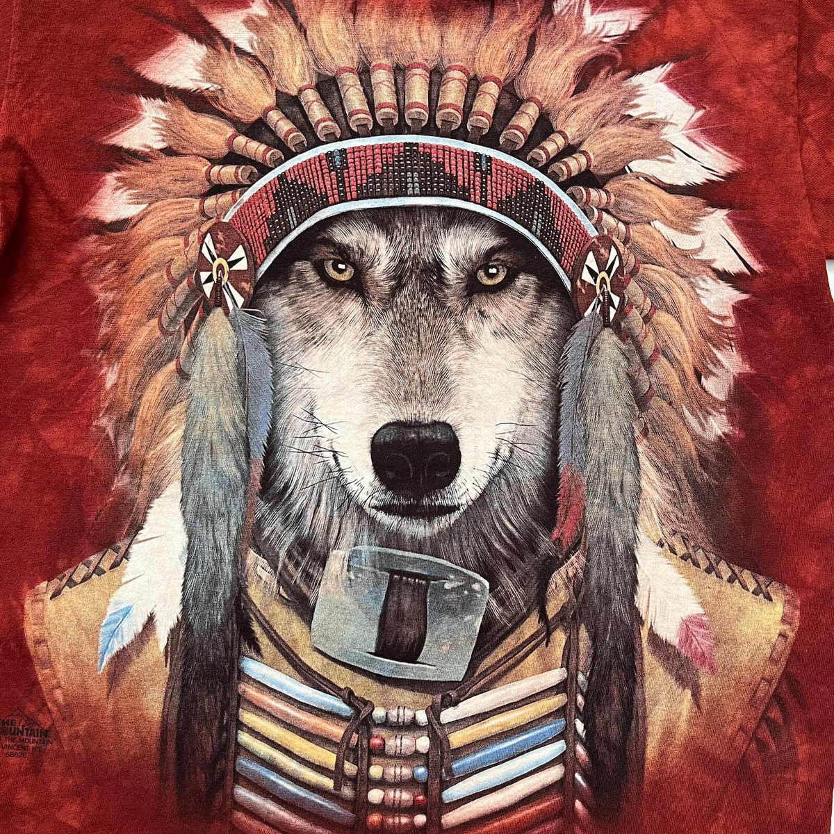 Native American Wolf Spirit Spirit Of The Land Native American Flute