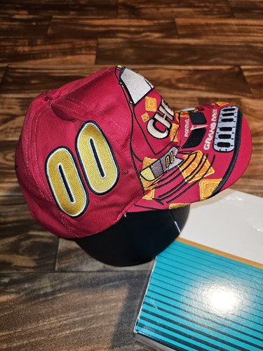 Vintage Cheez It Buckshot Racing Big Logo Pontiac Grand Prix Nascar ...