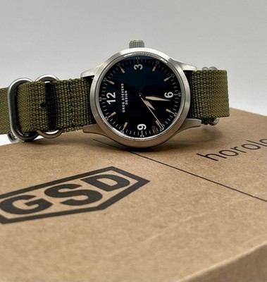 Greg Stevens Design GSD-3A "Explorer" Men’s Automatic Watch | eBay