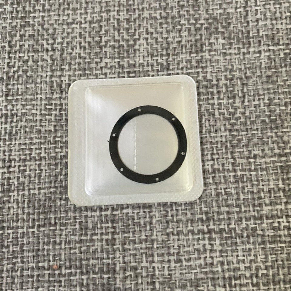 For Longines L4.209-709 Series Watch Back Cover Rubber Waterproof Ring ...