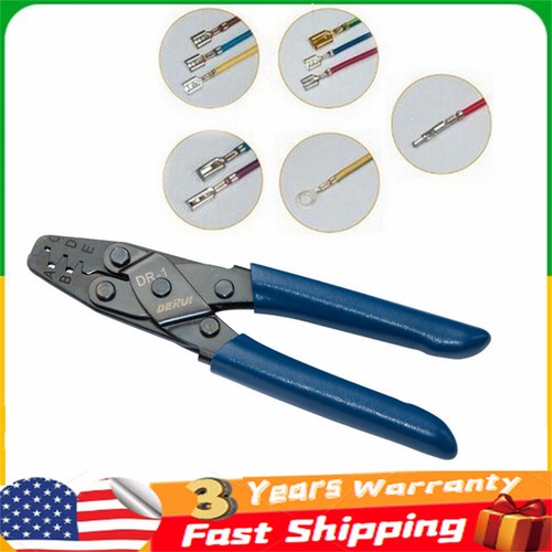 Wire Crimper Weather Pack Terminal Crimping Tool For Delphi Metri Pack ...