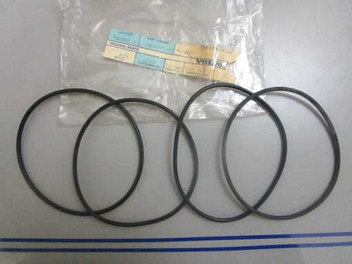 *NEW OEM* (LOT OF 4) 0810 Volvo Penta O-Ring 925257 | eBay