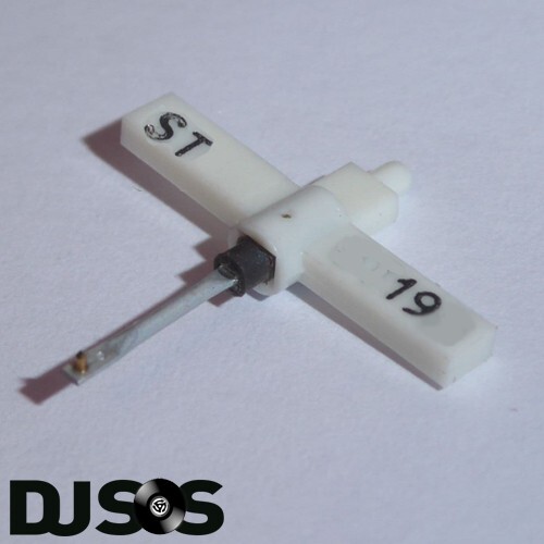 ST19 DIAMOND STYLUS NEEDLE BSR X5H/M SX5H SX5M SX6H SX6M SC5H SC5M ...