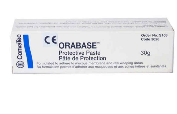 ConvaTec Orabase Protective Paste S103 - 30 for sale online | eBay