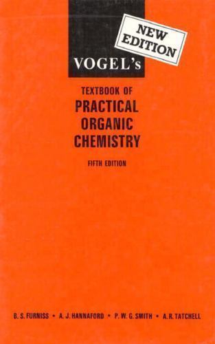 Organic Chemistry Textbook Orange
