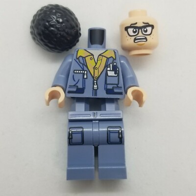 NEW LEGO | Jurassic World Park - Danny Nedermeyer (2019) 75935 | eBay