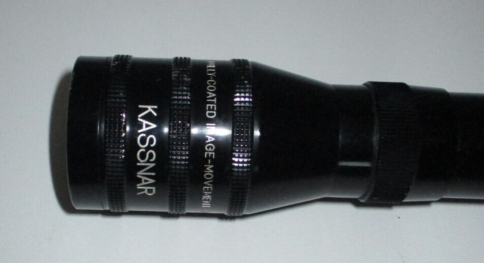 Kassnar 4x32 Scope Waterproofed, Japan - #108 | eBay