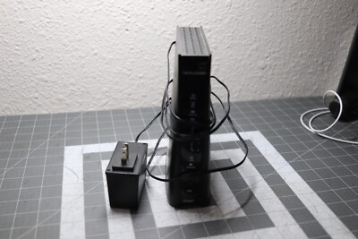 CenturyLink C1100T VDSL2 Modem/802.11n Wireless Router with Power ...