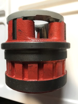 Pipe Threaders - Drop Head Pipe Threader