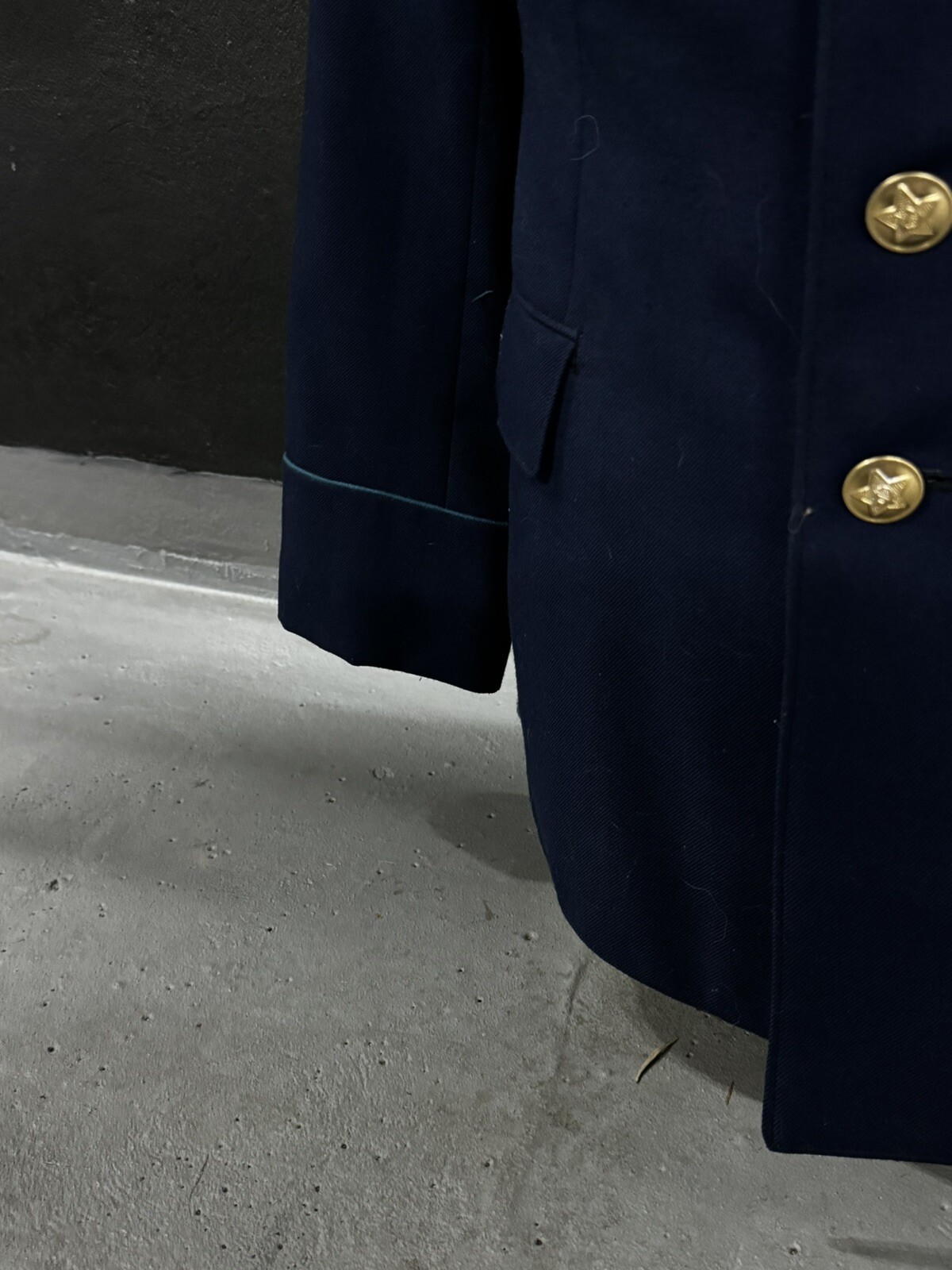 USSR, CCCP, RUSSIAN SOVIET ARMY. MILITARY PARADE UNIFORM. COMMANDER ...