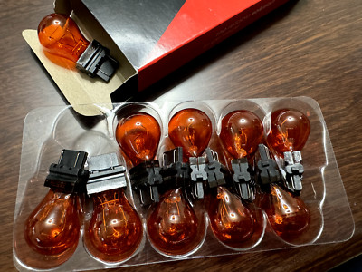 10x MAXGEAR Combo Lamp Bulb P27/7W Bulb 12V 27/7W USA Vehicles Lamp | eBay