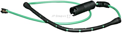 JP Brake Pad Wear Sensor Front Axle Fits BMW E46 Estate Saloon ...