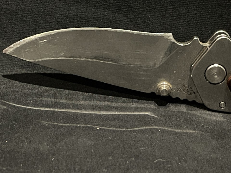 BUCK 277 USA ALPHA HUNTER POCKET KNIFE | eBay